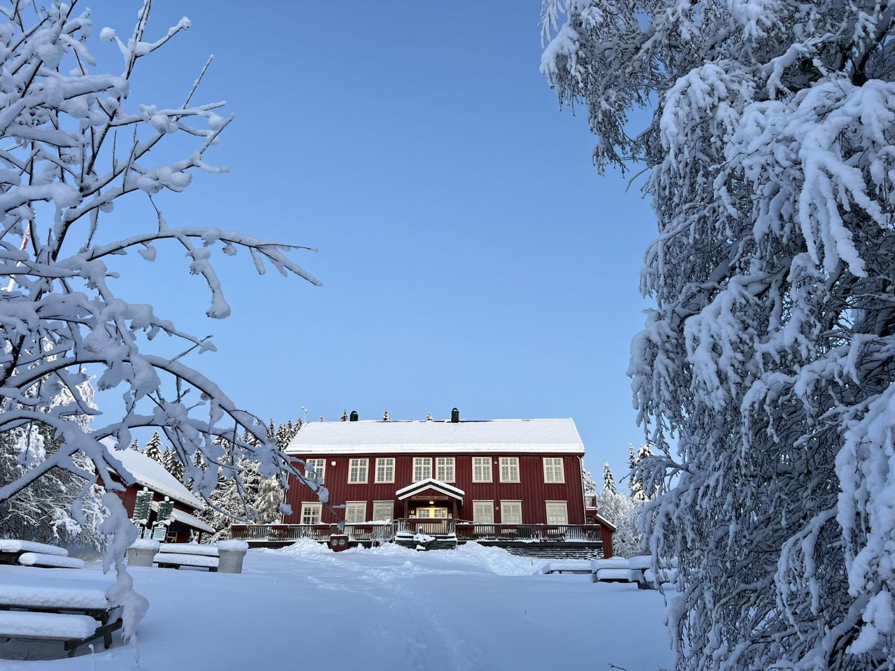 Rønningen gård - Bymarka Trondheim