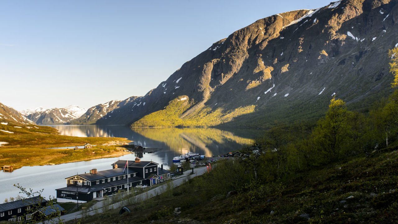 Gjendesheim