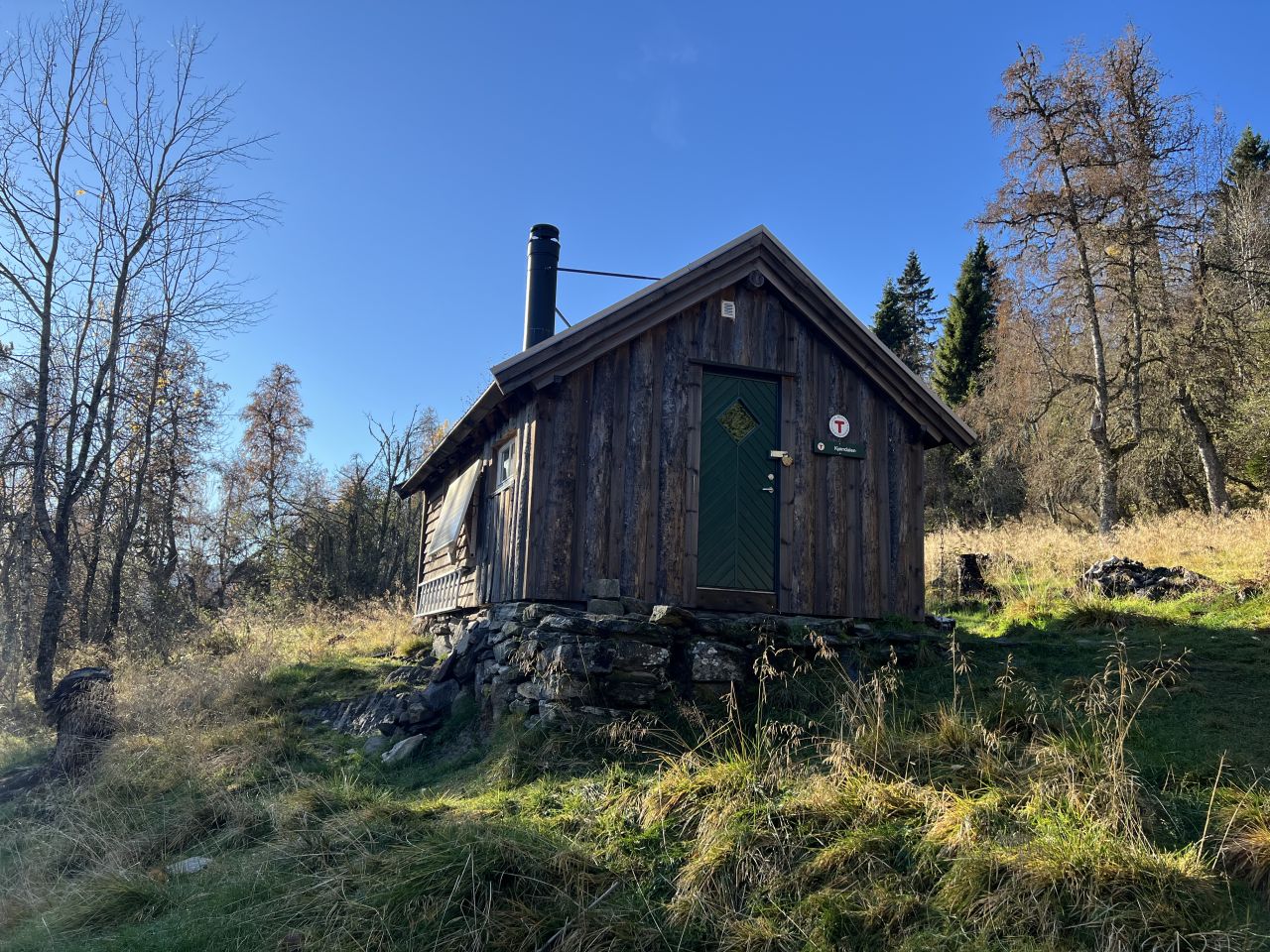 Kjørrdalsselet