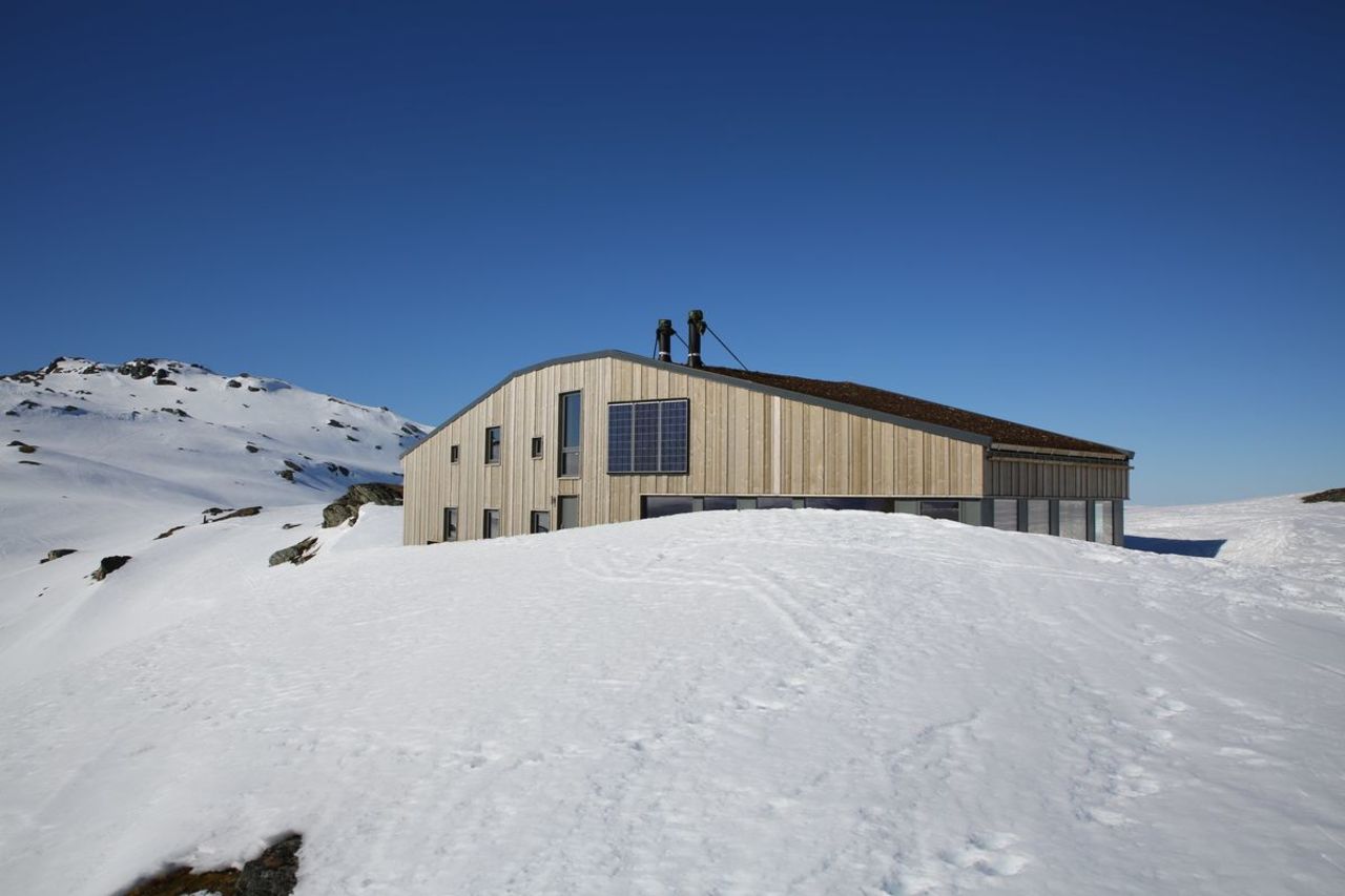 Breidablik Turisthytte (Kvam)