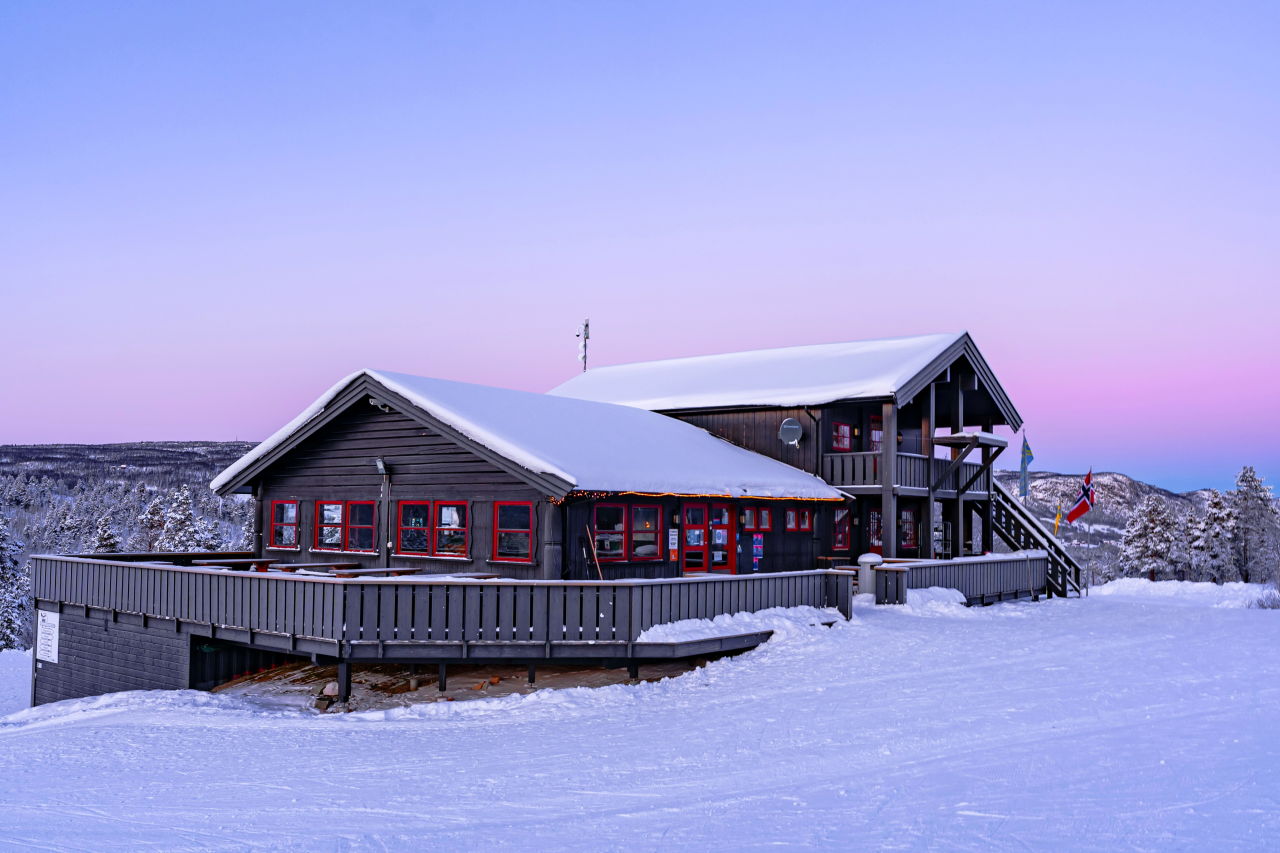 Dagali Fjellpark Leiehytte