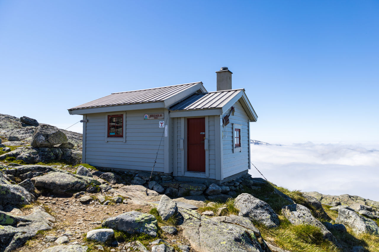 Breidablikk Turisthytte