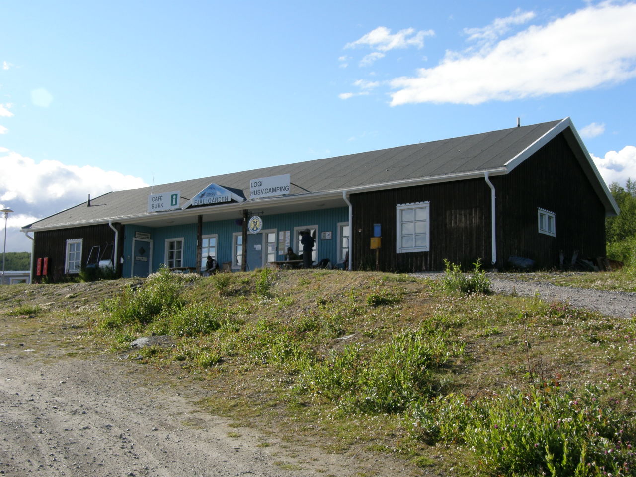 Ritsem Fjällstation