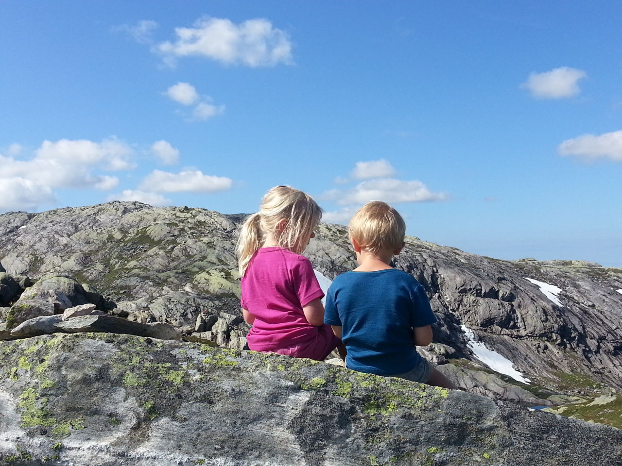 5 snille hytter for små og store barn - Bergen og Hordaland Turlag | UT.no