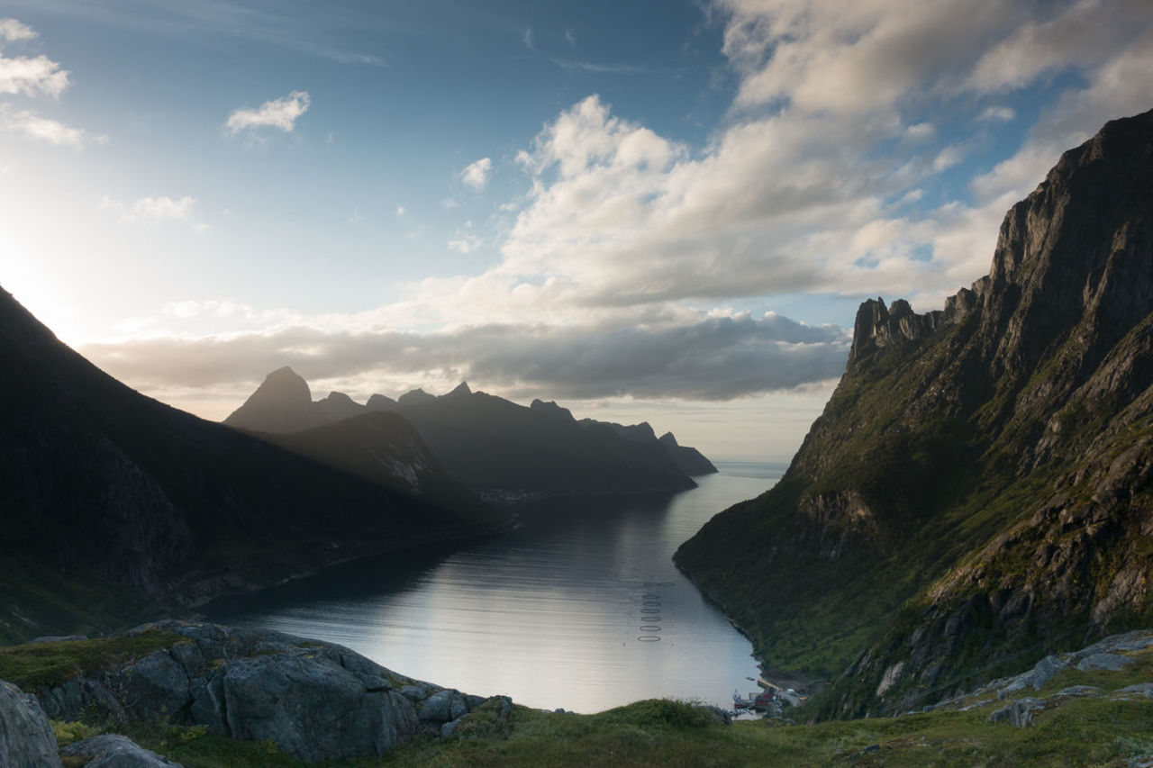 Fottur til Barden 659 moh | UT.no