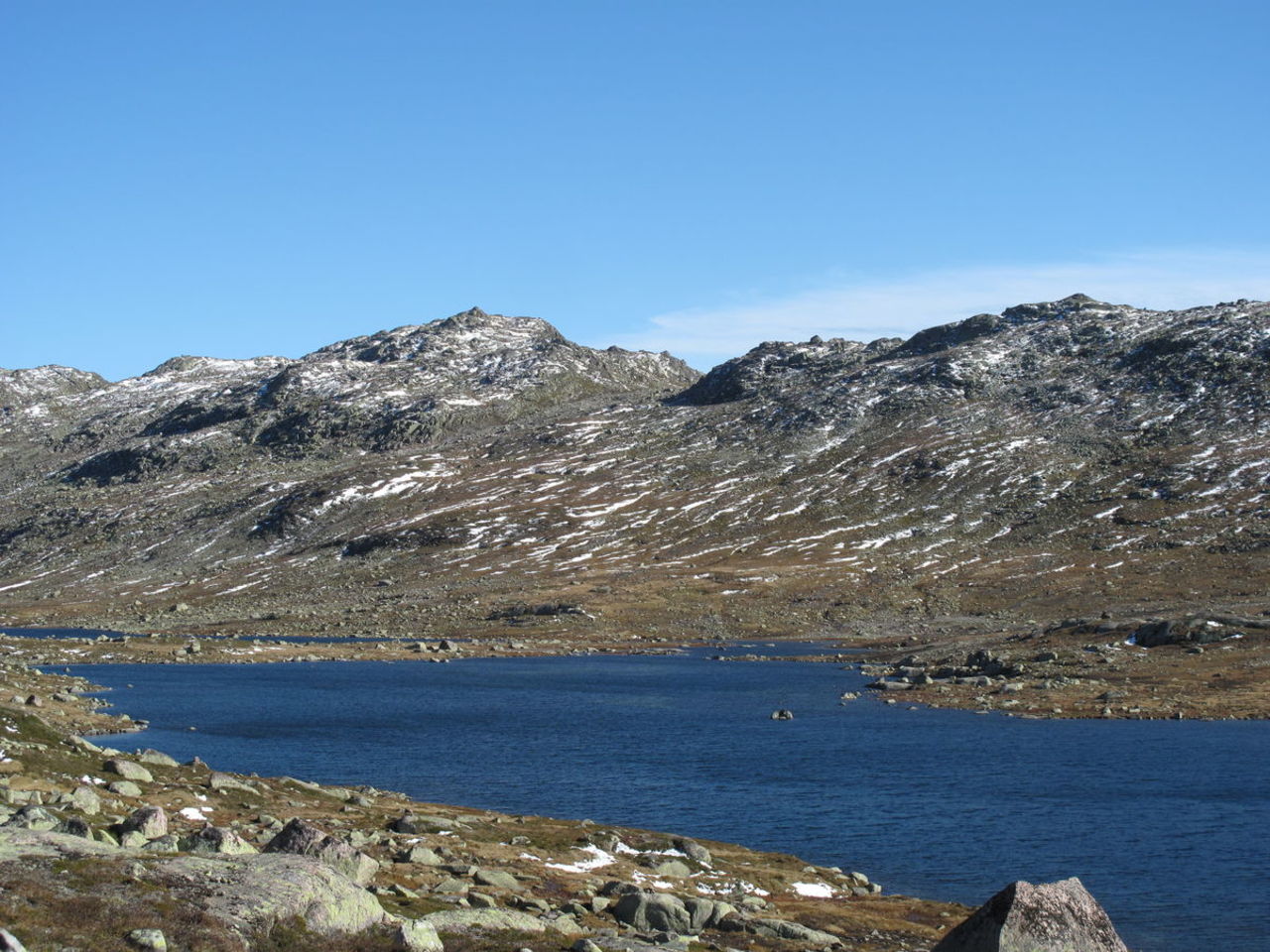 3-dagers høyfjellstur i Setesdal Austhei | UT.no