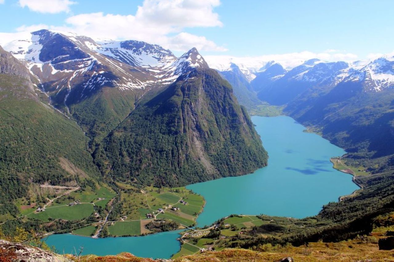 Fottur til Klovane | UT.no