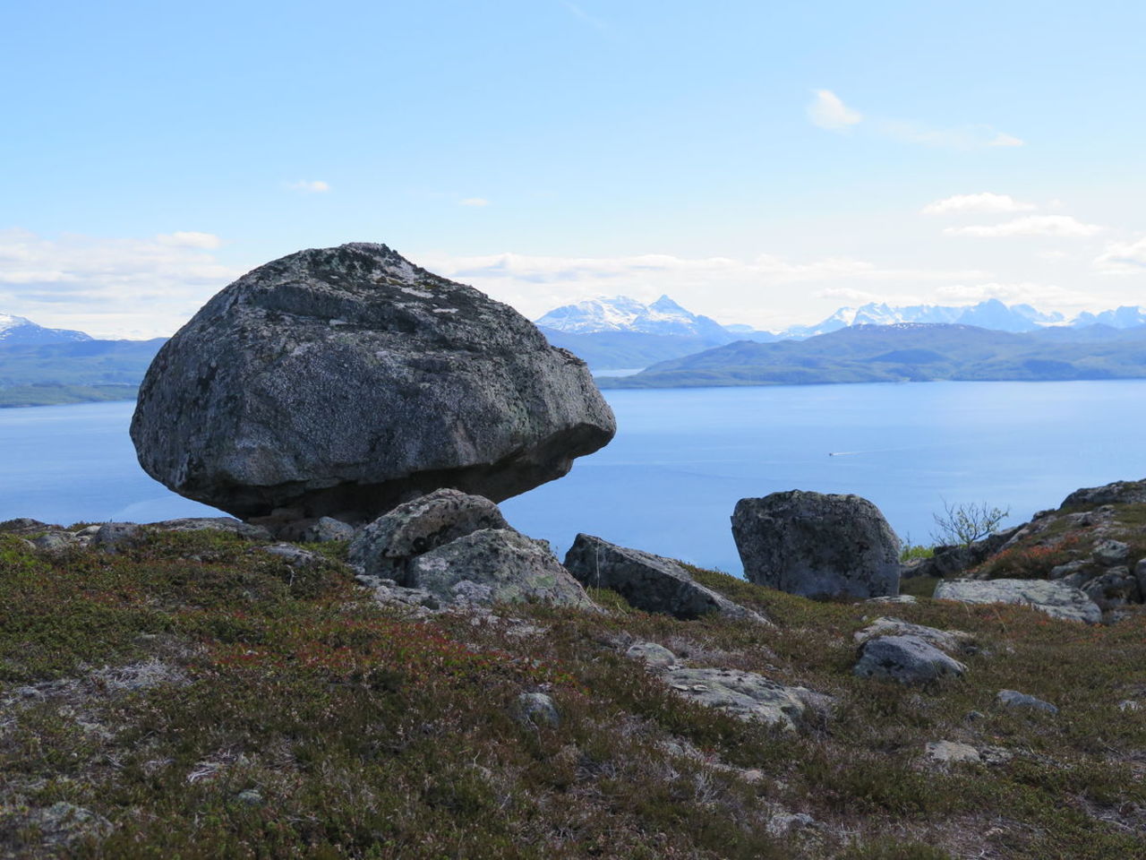 Fottur til Skatvikfjellet 466 moh | UT.no