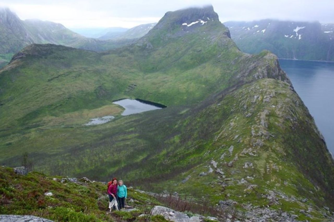 Fottur til Segla 639 moh | UT.no