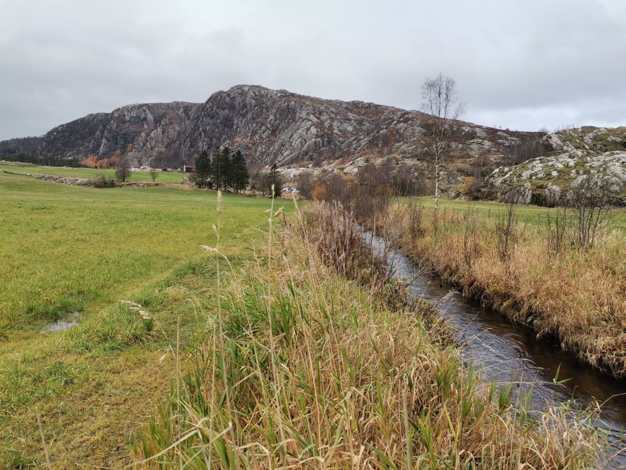 Fottur til Hest 656 moh. | UT.no