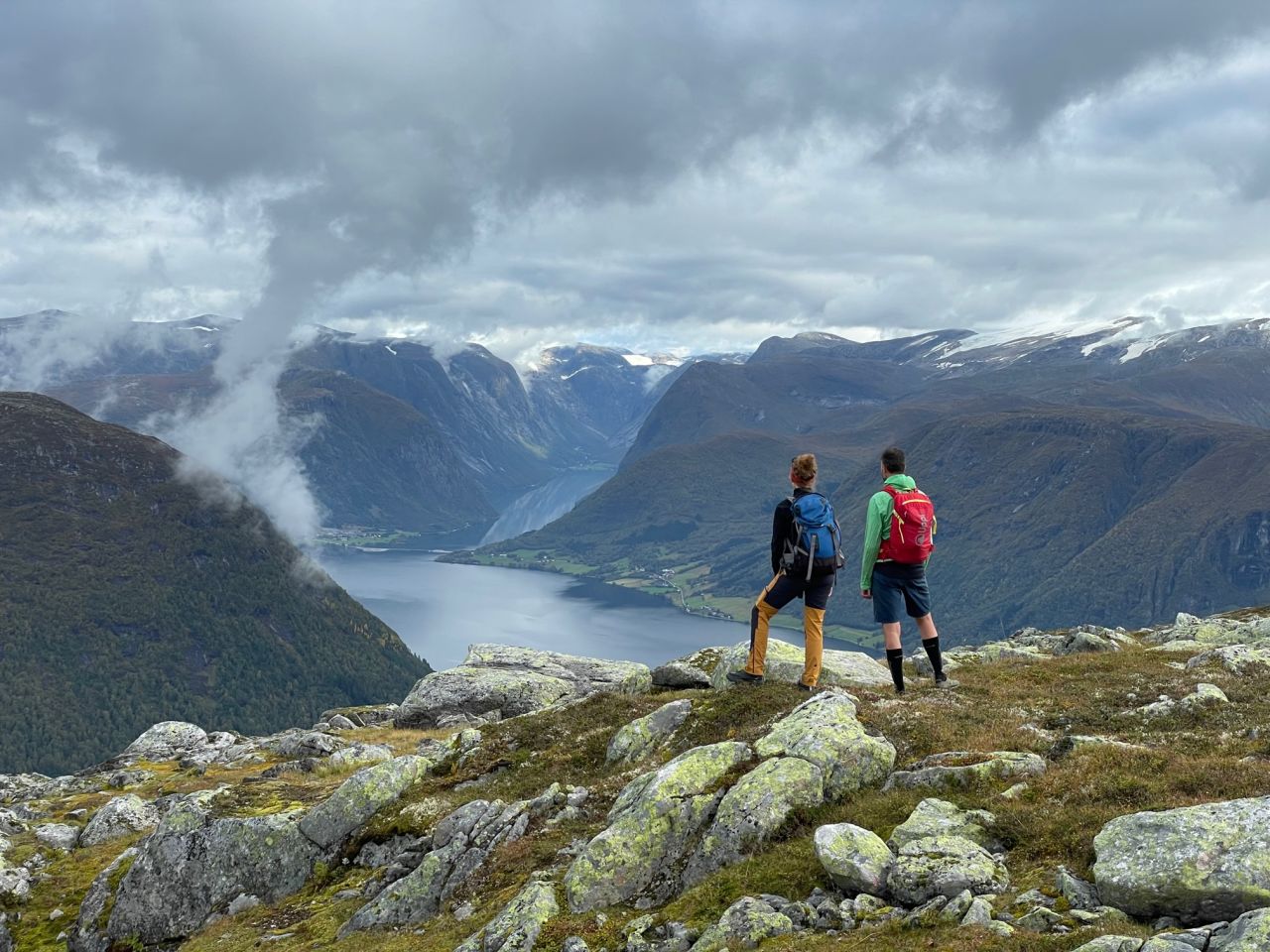 Rundtur til Dalefjellet, Rabben og Tverrlifjellet | UT.no