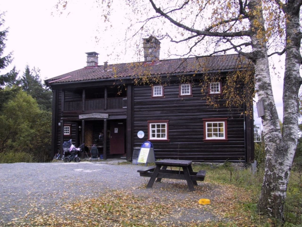 Brunkollen turisthytte