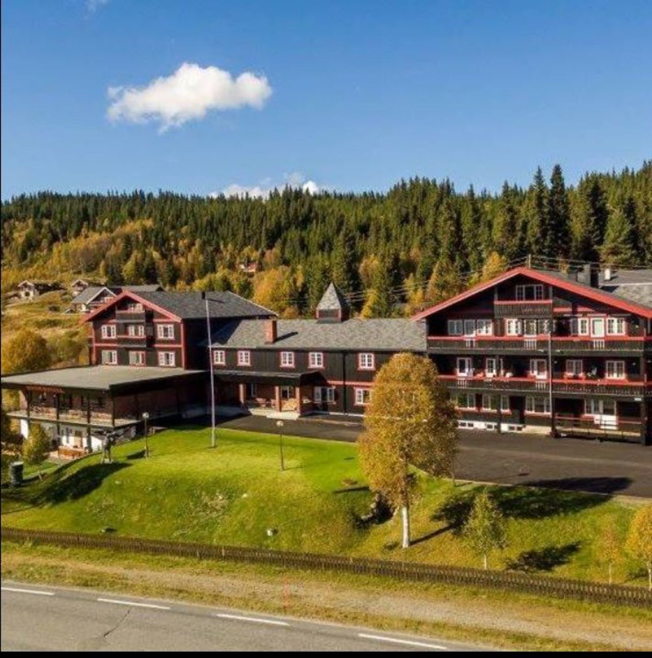 Valdres Fjellhotell Hovda