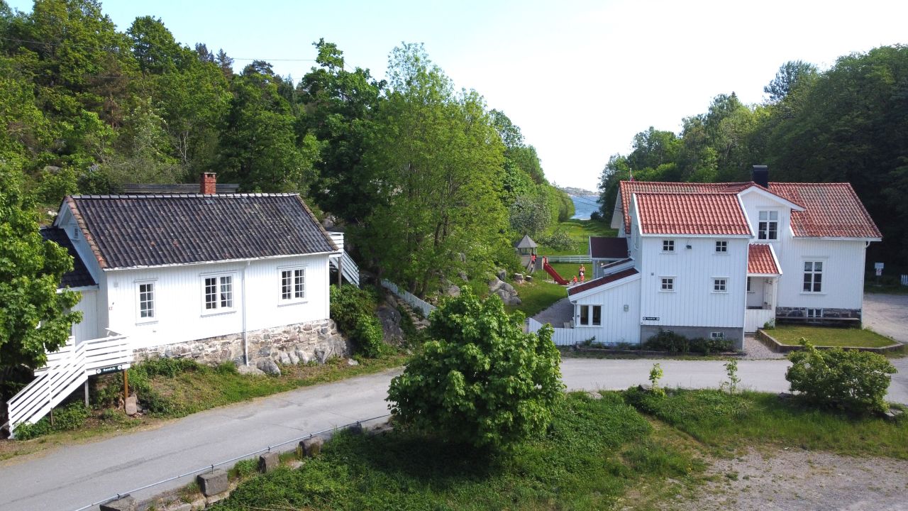 Randvik Kystledhytte