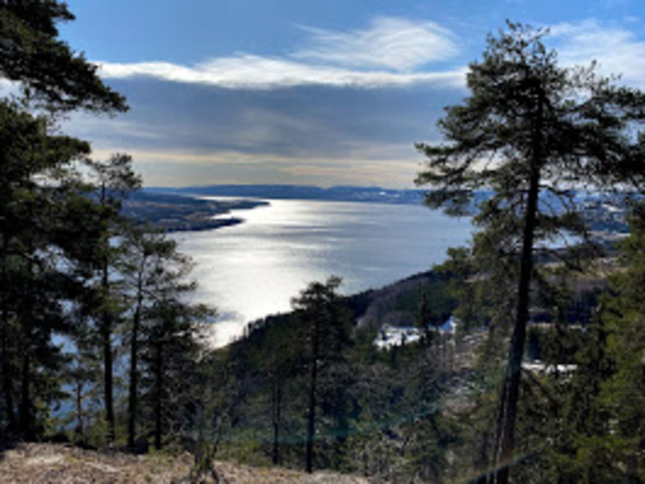 Rundtur langs Ramberget