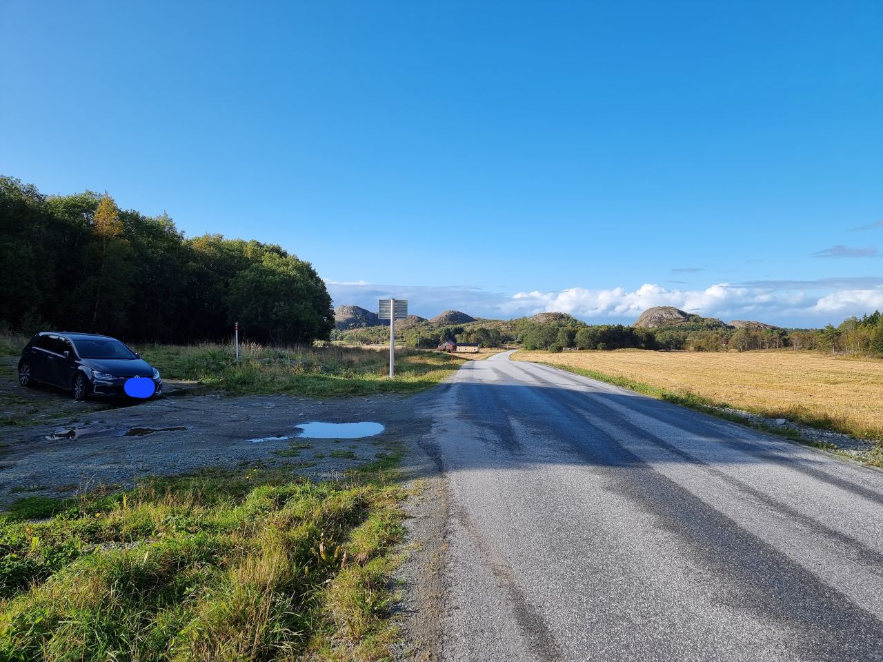Topptur til Litj-kopparen via Oksbåsen