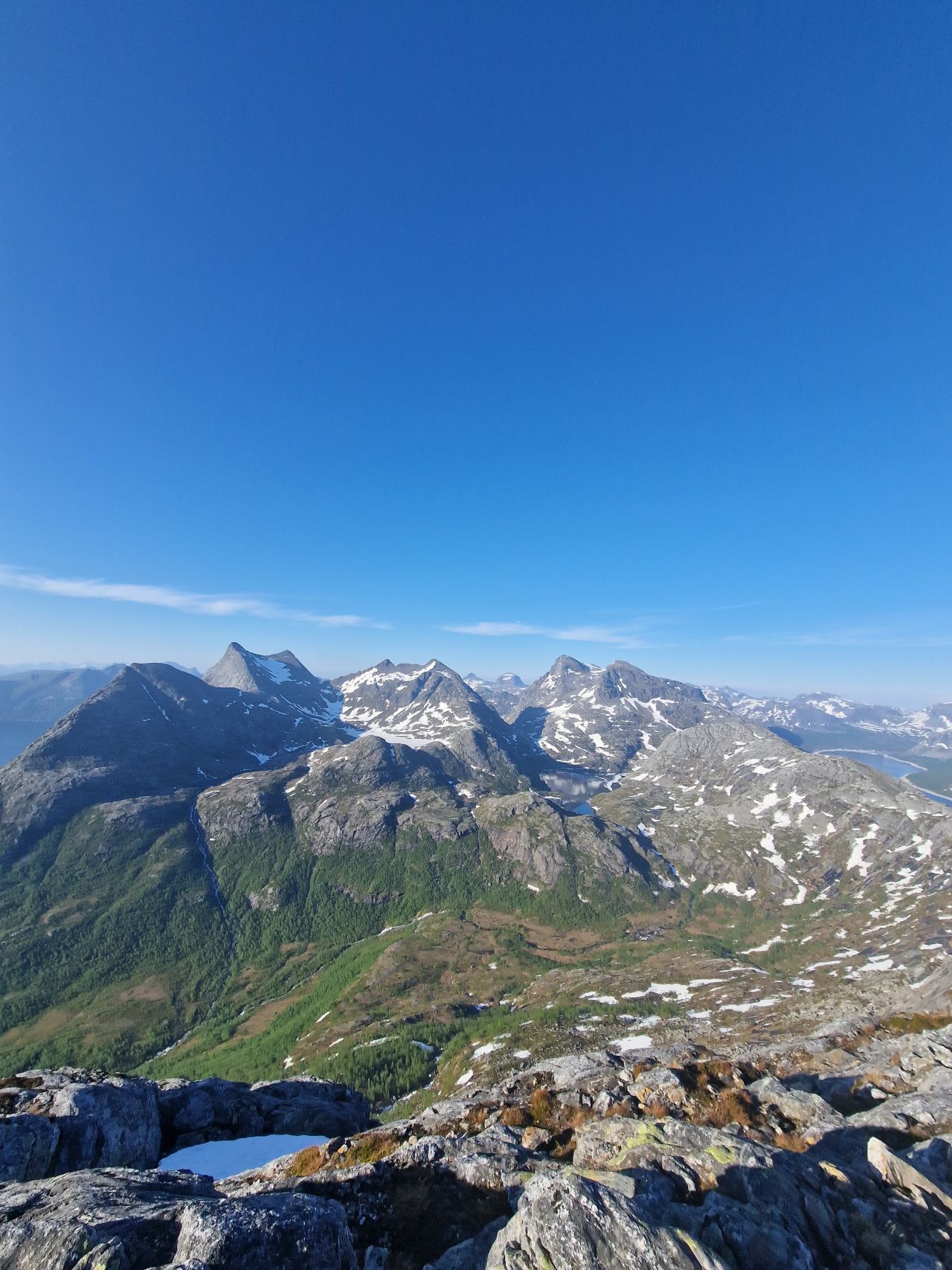 Fottur til Heggmotind 798 moh