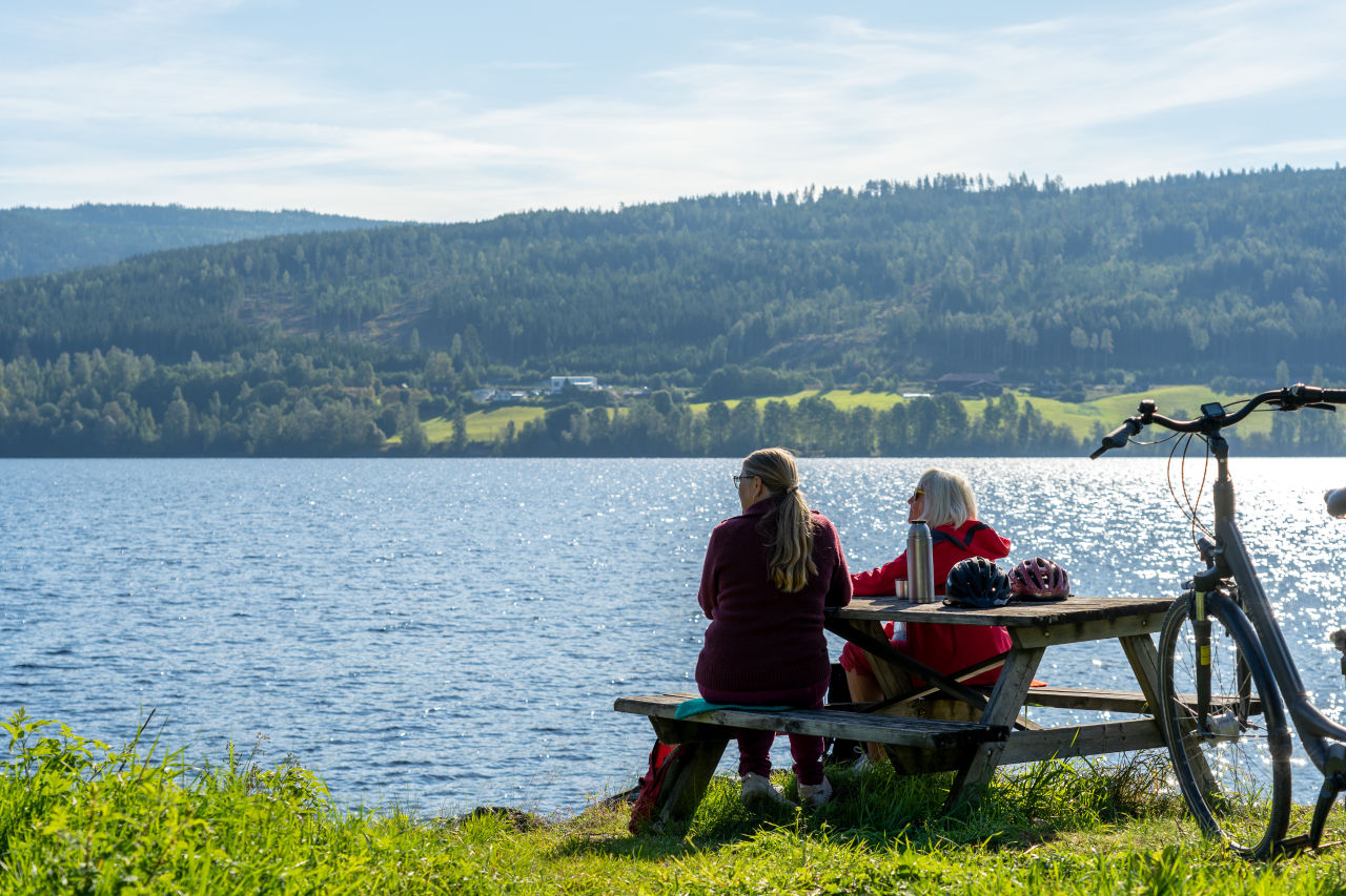 Sykling Hadeland 07 / Hadeland Rundt