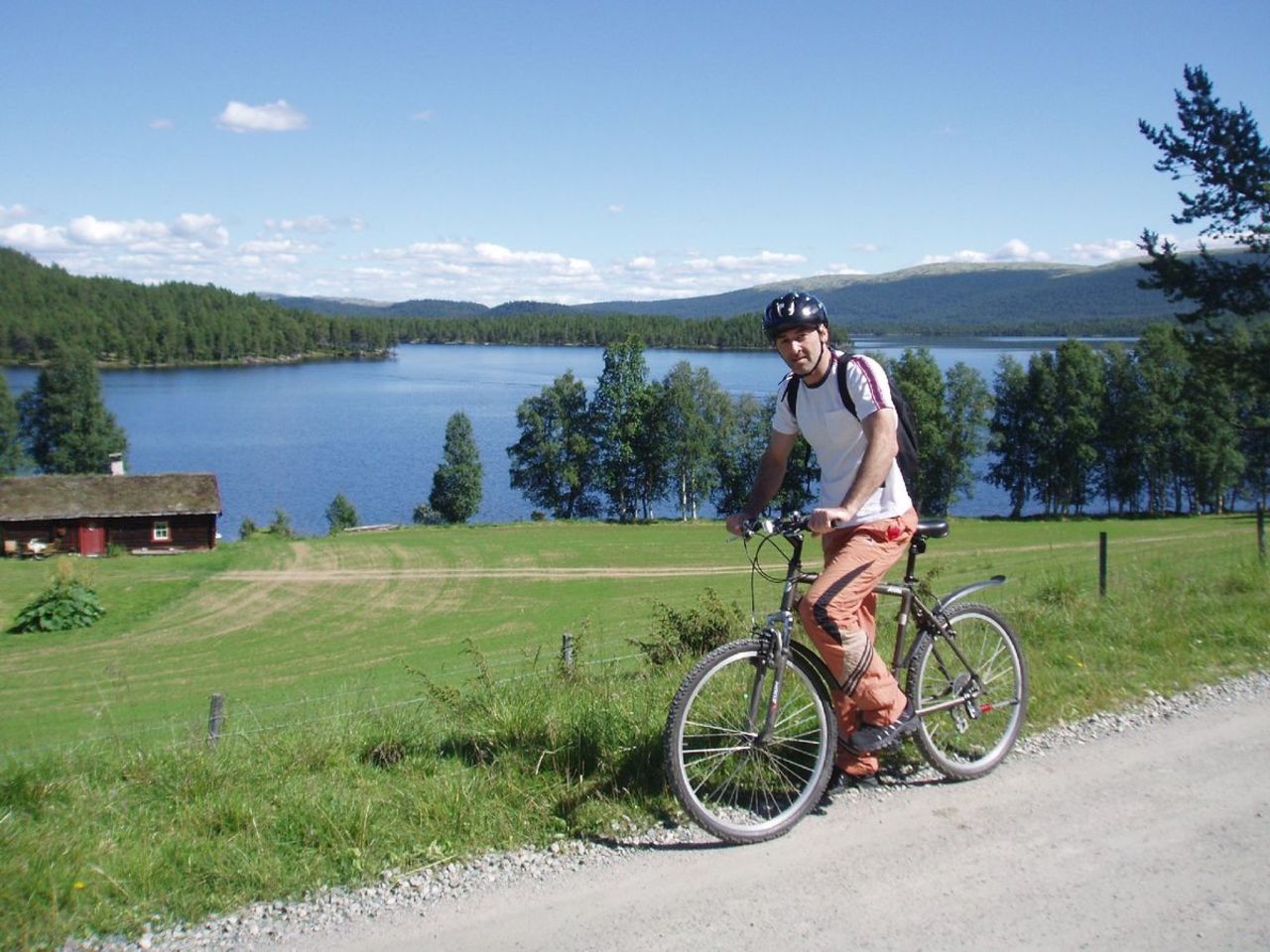 Savalen rundt