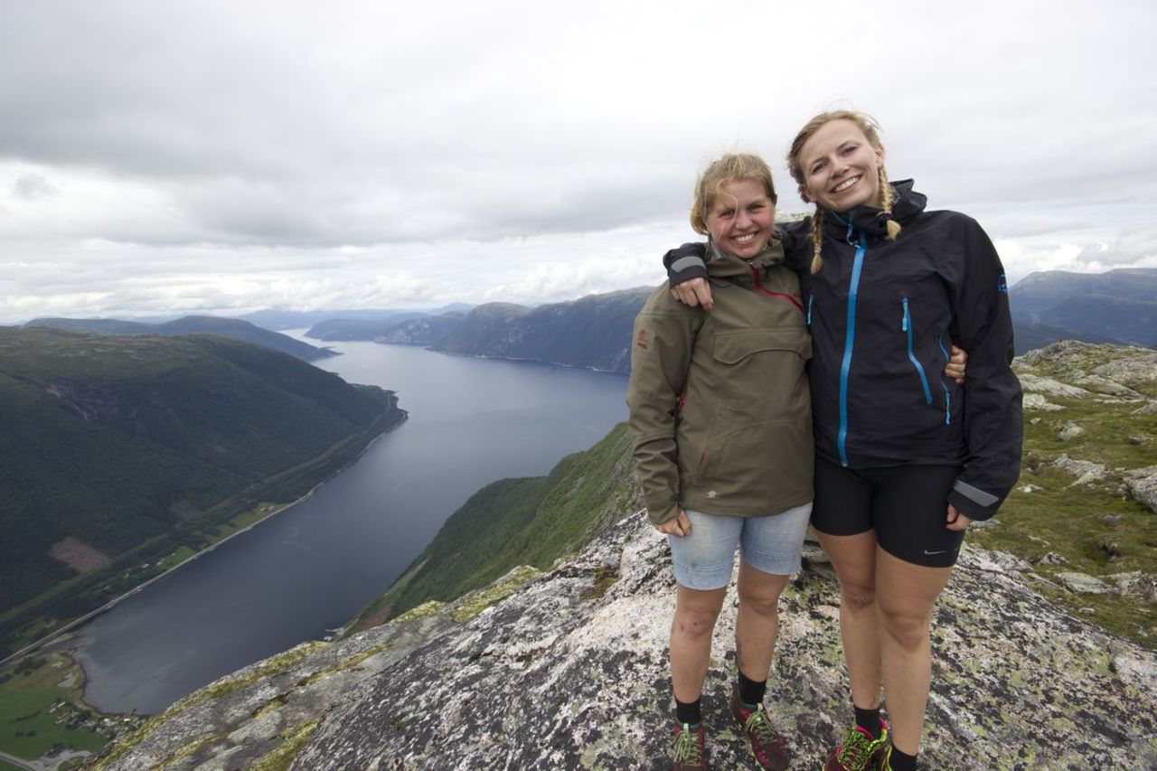 Fottur til Vettafjellet 969 moh