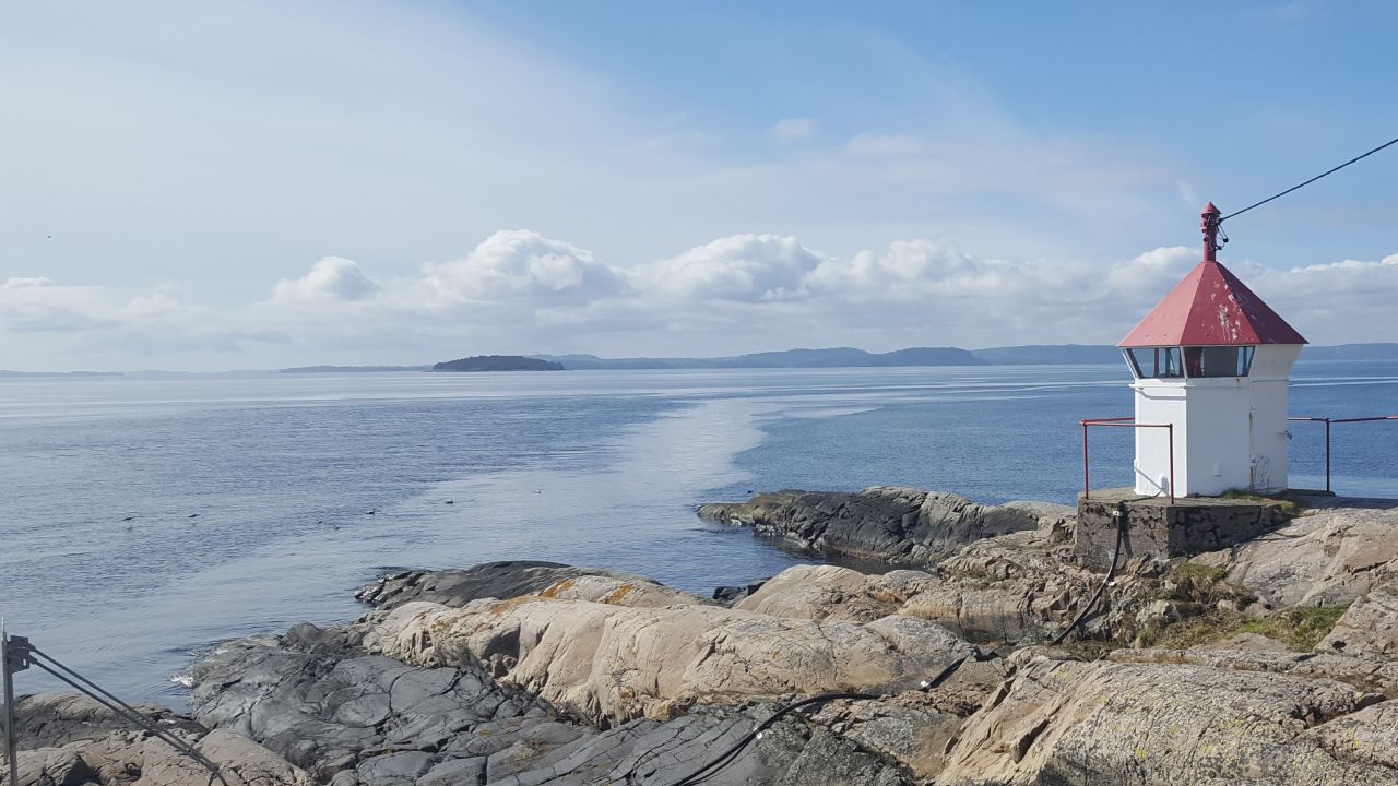 Asker langs kysten - Etappe 3 - Holmsbu til Sagene