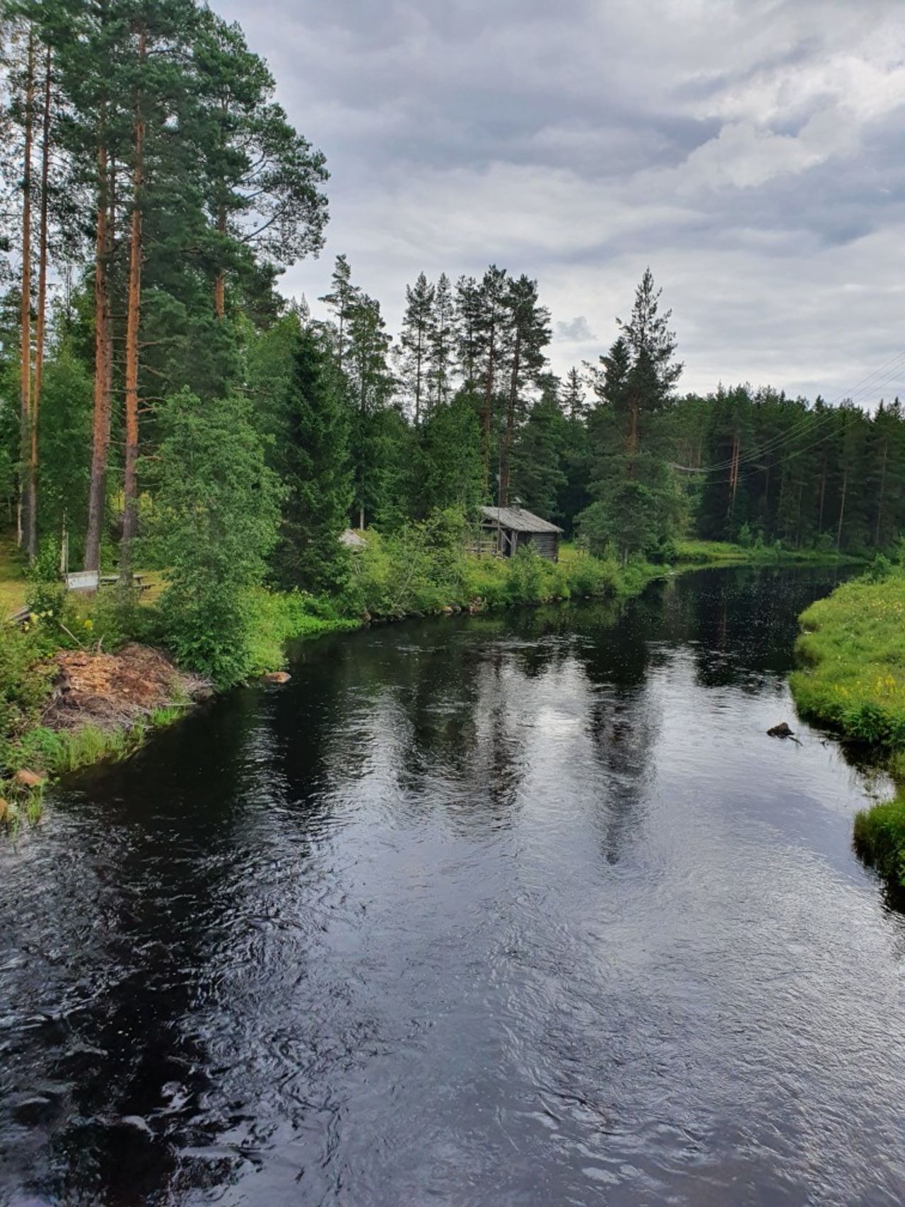 Rotnarunden (Svullrya-Askosberget-Øyermoen-Bergsland-Helgedammen- Svullrya)