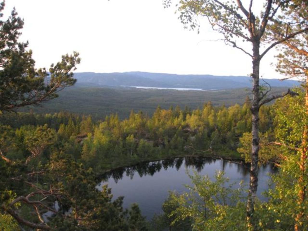 Fottur til Tekslefjell 422 moh