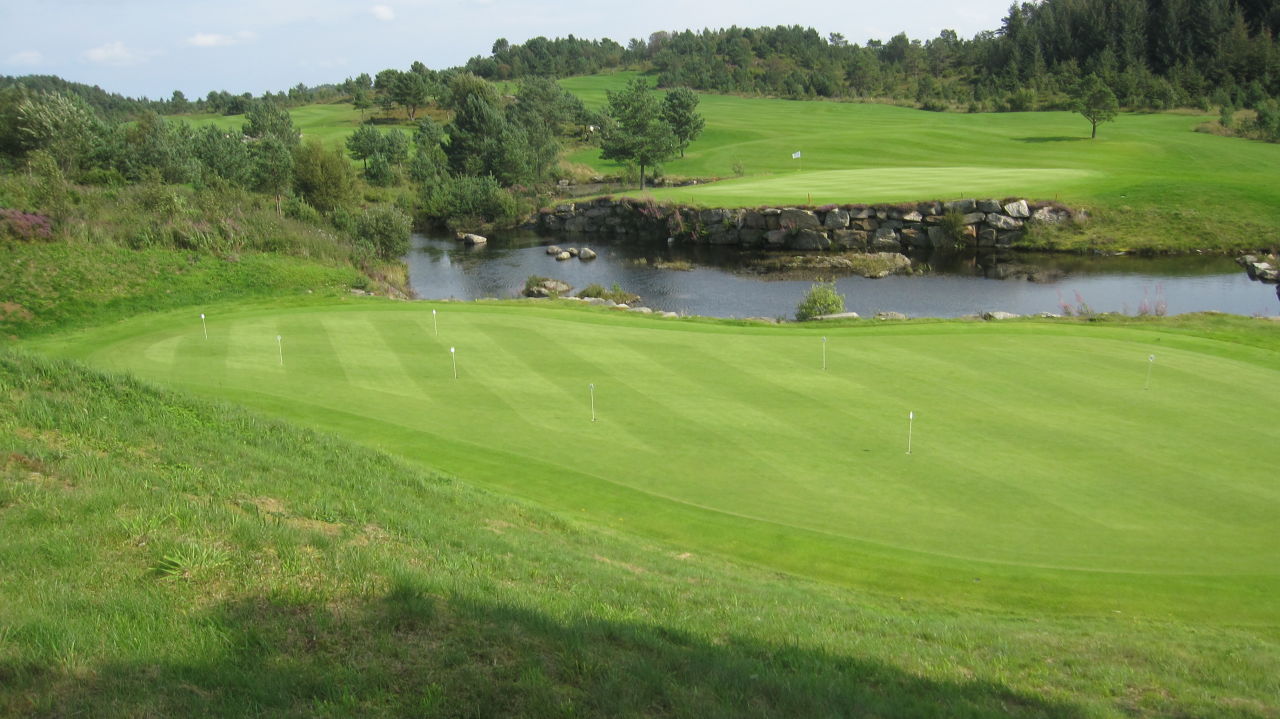 Sveio golfpark