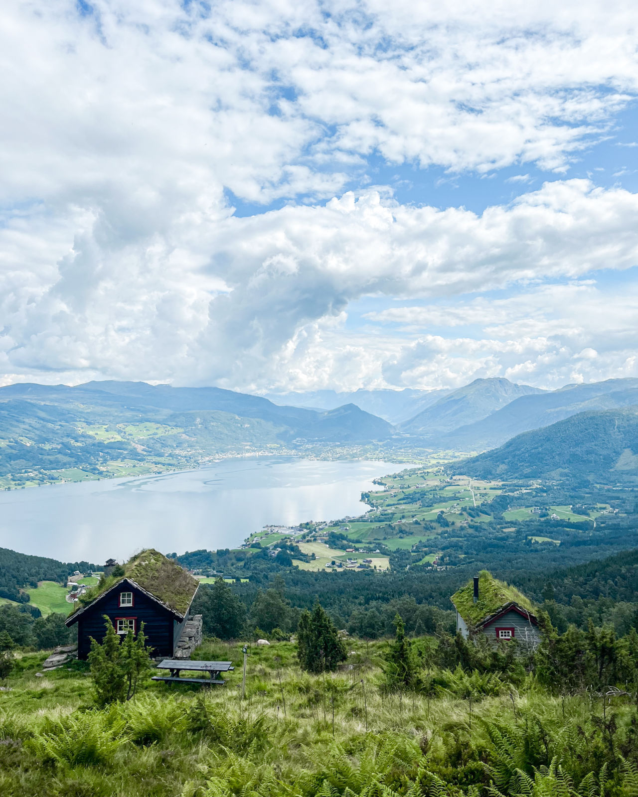 Fottur til Rausetstøylen (526 moh)