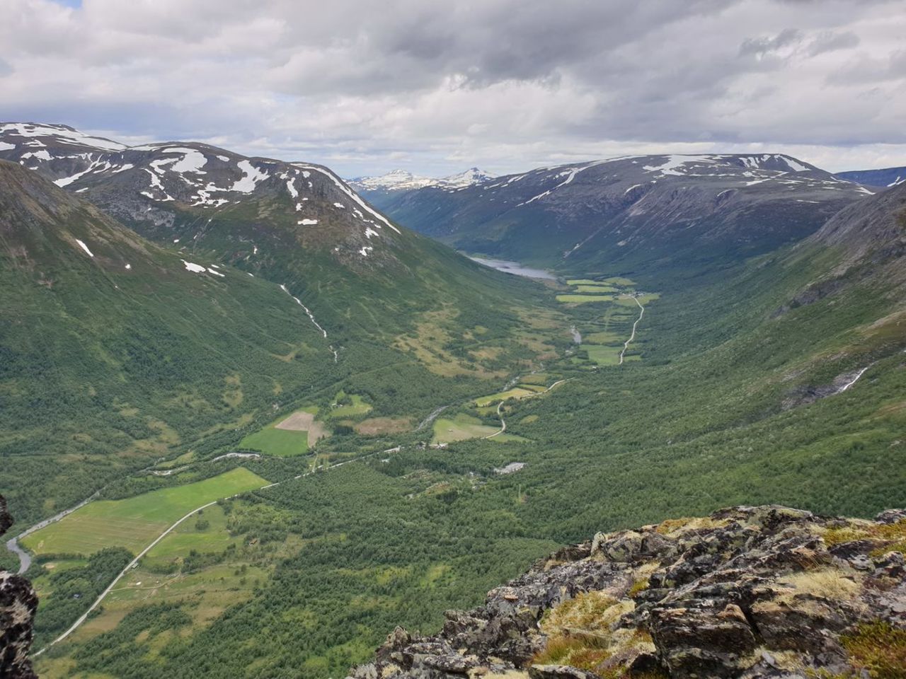 Fottur til Storslættkamben 1274 moh