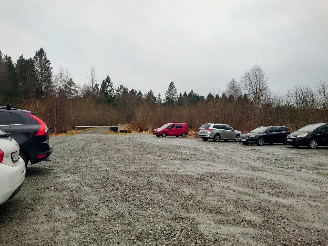 Skage til Blomsterdalen