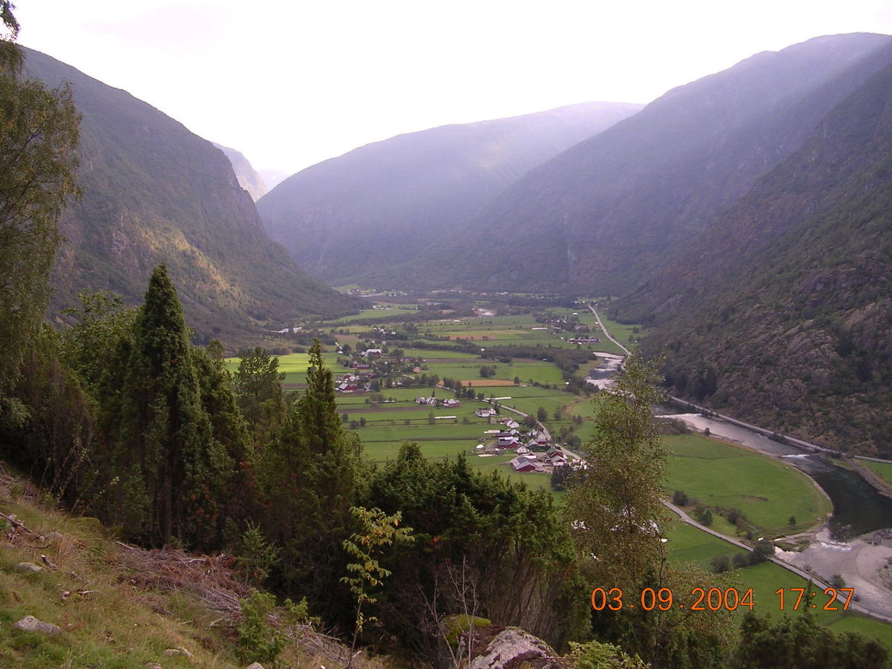 Fottur til Løberg 360 moh.