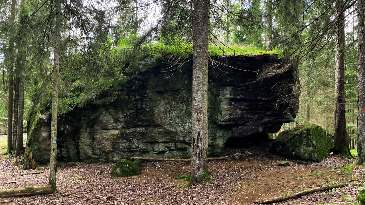 Gaupesteinrunden