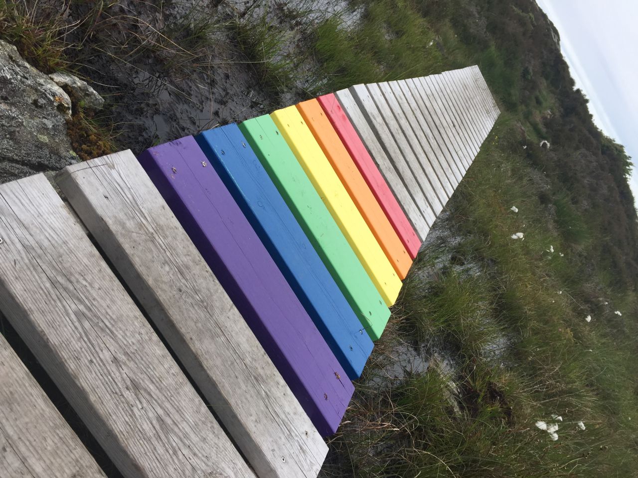 Steinsvatnet tursti