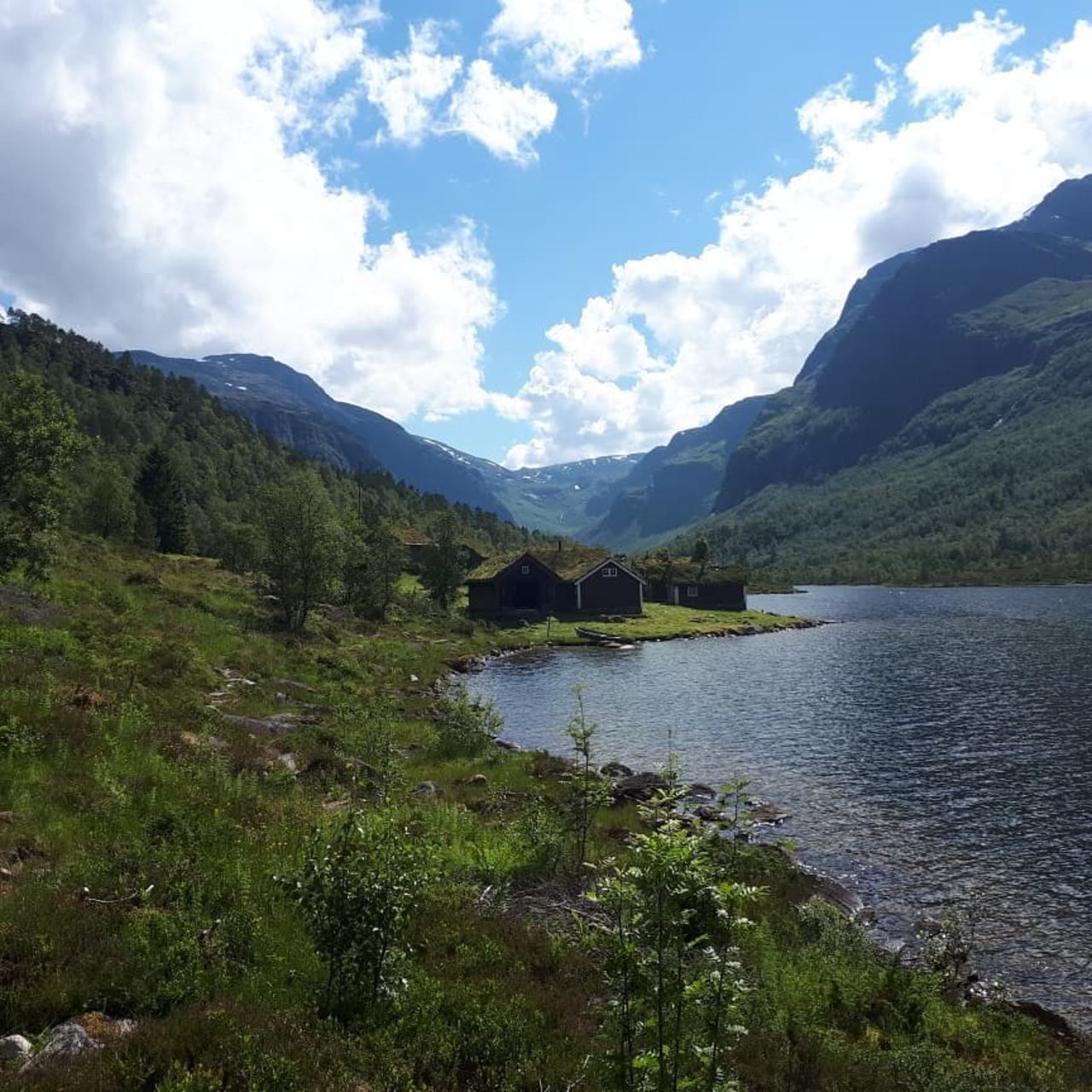Arnestadstøylen i Gloppen kommune
