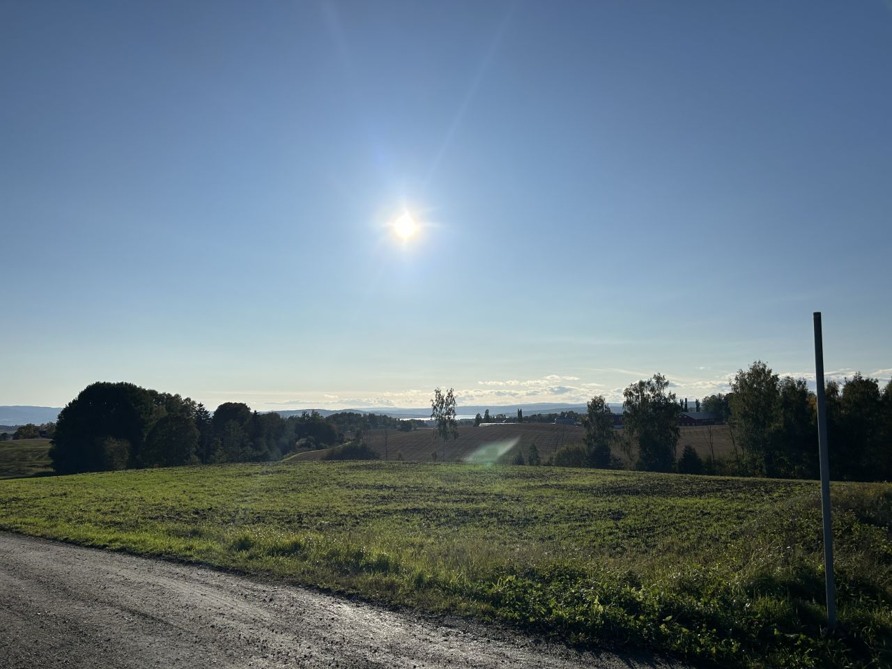 Skolestien Ingeberg - Lunden