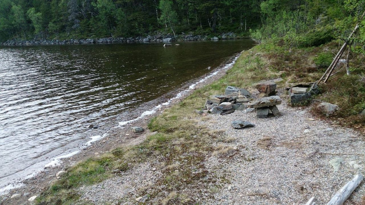 Fottur til Kangsvatnet i Osen | UT.no