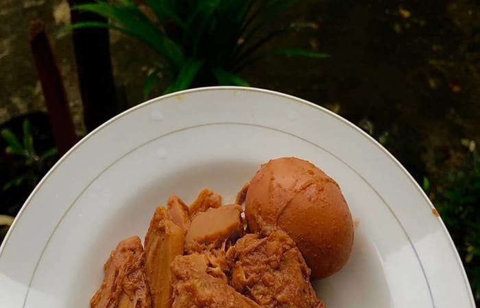 Resep Gudeg Jogja Rasanya Maknyus - HarusTahu Food