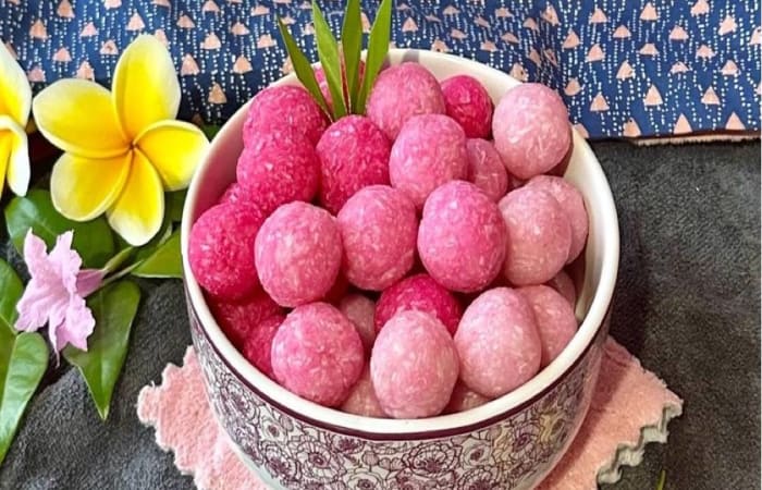 Resep Geplak Ombre khas Bantul Yogyakarta Dijamin Nikmat dan Mudah ...