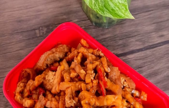 Resep Oseng Tahu Tempe Pedas Dijamin Nikmat dan Mudah - HarusTahu Food Resep Oseng Tahu Tempe Pedas Dijamin Nikmat dan Mudah - HarusTahu Food