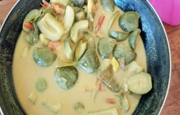 Resep Kuah Lemak Melon Muda Khas Aceh Paling Praktis dan Simple ...