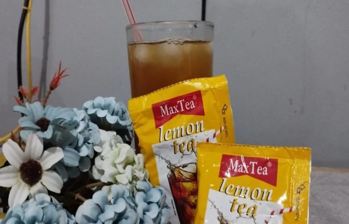 Resep Iced Lemon Tea Paling Mudah dan Enak - HarusTahu Food