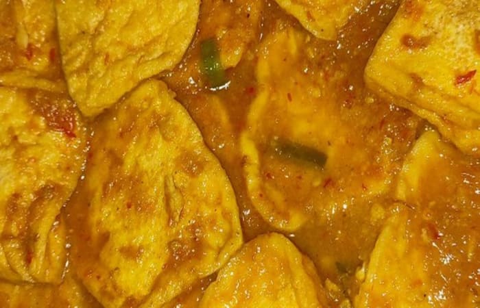 Resep Tahu Bali Paling Praktis dan Simple - HarusTahu Food