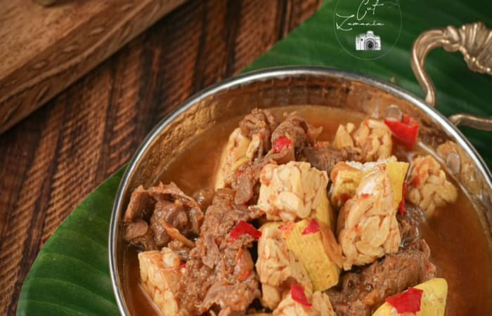 Resep Oseng Tahu Tempe Pedas Dijamin Nikmat dan Mudah - HarusTahu Food Resep Oseng Tahu Tempe Pedas Dijamin Nikmat dan Mudah - HarusTahu Food