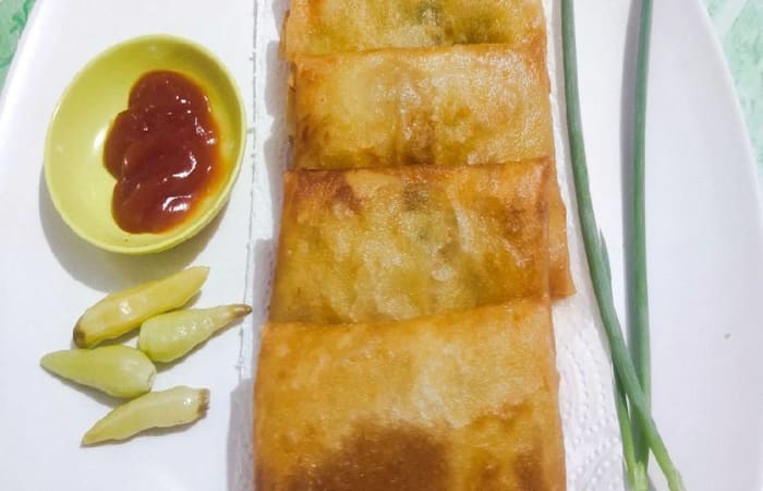 Resep Martabak Daging Sayur Dijamin Nikmat dan Mudah - HarusTahu Food