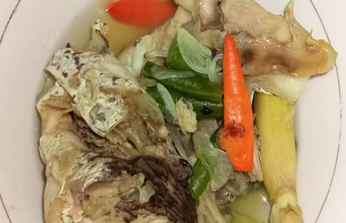 Resep Iwak Haruan gabus Jarang Basarai Paling Praktis dan Simple ...