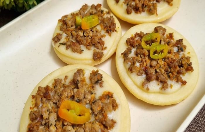 Resep Serabi Daging Paling Mudah dan Enak - HarusTahu Food