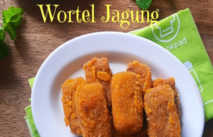 521+ Resep Masakan Jagung Enak dan Mudah - HarusTahu Food