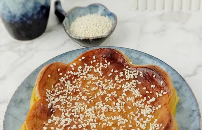 Resep Bingke Bakar Khas Melayu Kepri Versi Durian Favorit Bunda ...