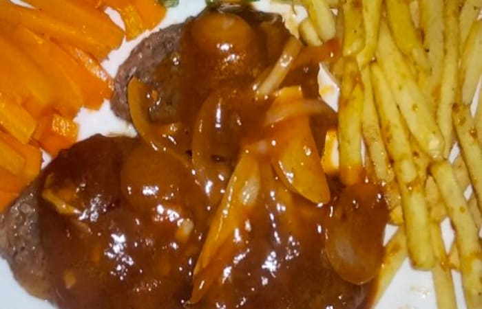 Resep Steak Daging Sapi Dijamin Nikmat dan Mudah - HarusTahu Food